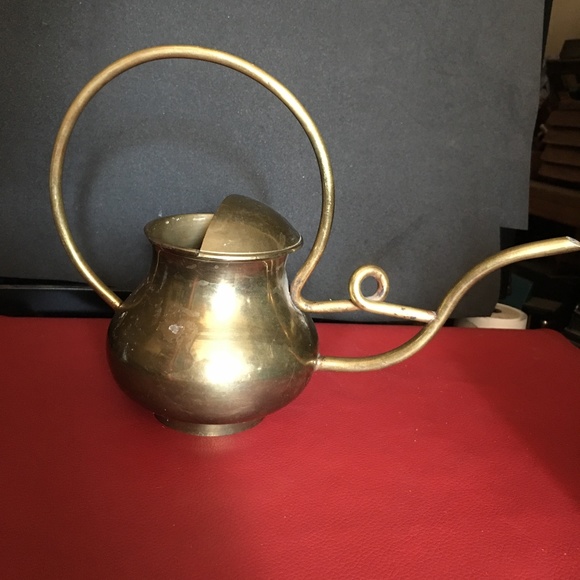 Dining | Brass Tea Pot | Poshmark